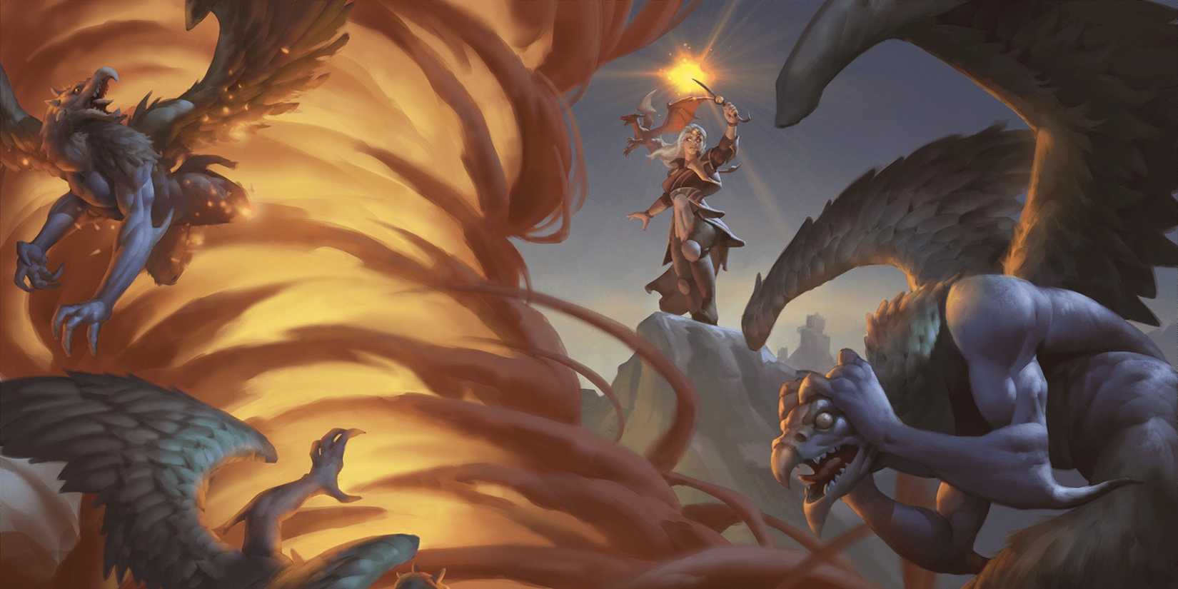 What Is Divine Rank In DND?