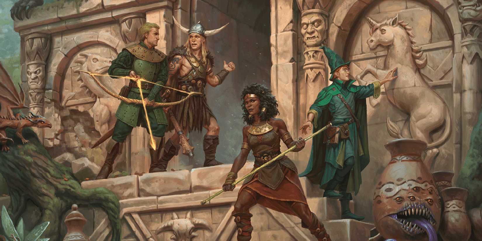 FAQ For The 2024 PHB - DnD