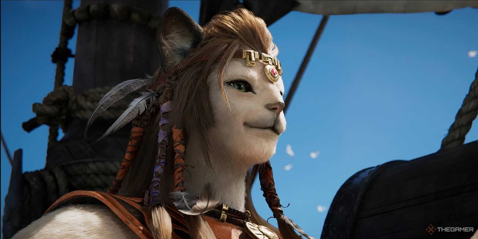 Final Fantasy 14's Long-Awaited Beastmaster Job Is Coming In Patch 7.5