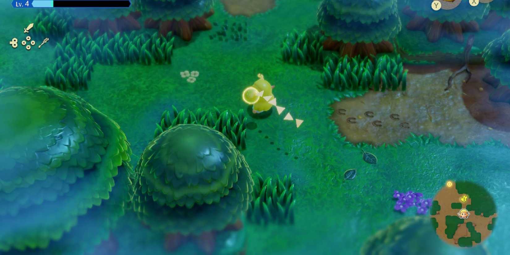 The Best Hidden Areas In Zelda: Echoes Of Wisdom