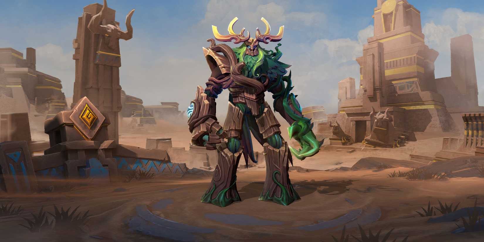 The Best Tanks In MLBB