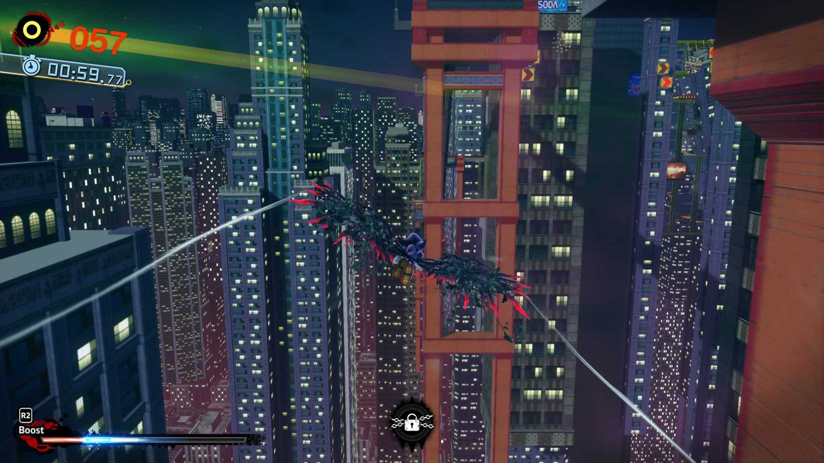 Sonic X Shadow Generations: All Of Shadow's Doom Powers