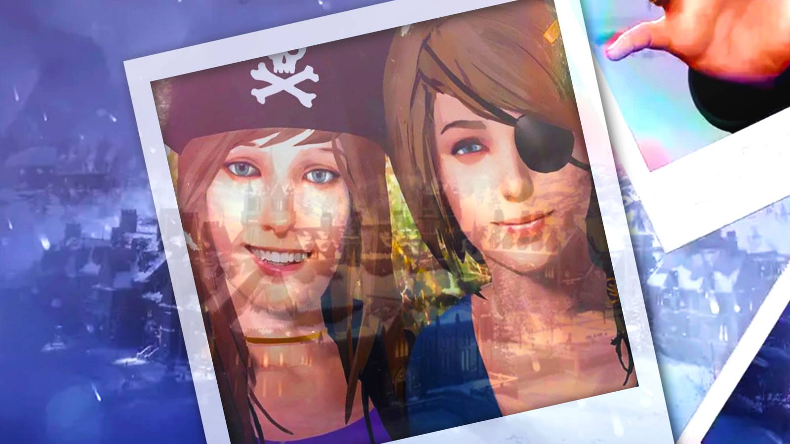 Should Life Is Strange Be About Max And Chloe Or Leave Them Behind ...
