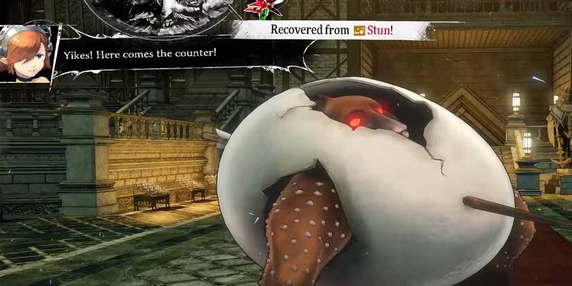 Humans In Metaphor: ReFantazio, Explained