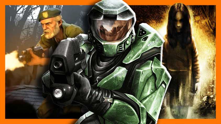 The Best First-Person Shooter Of Every Year Of The 1990s