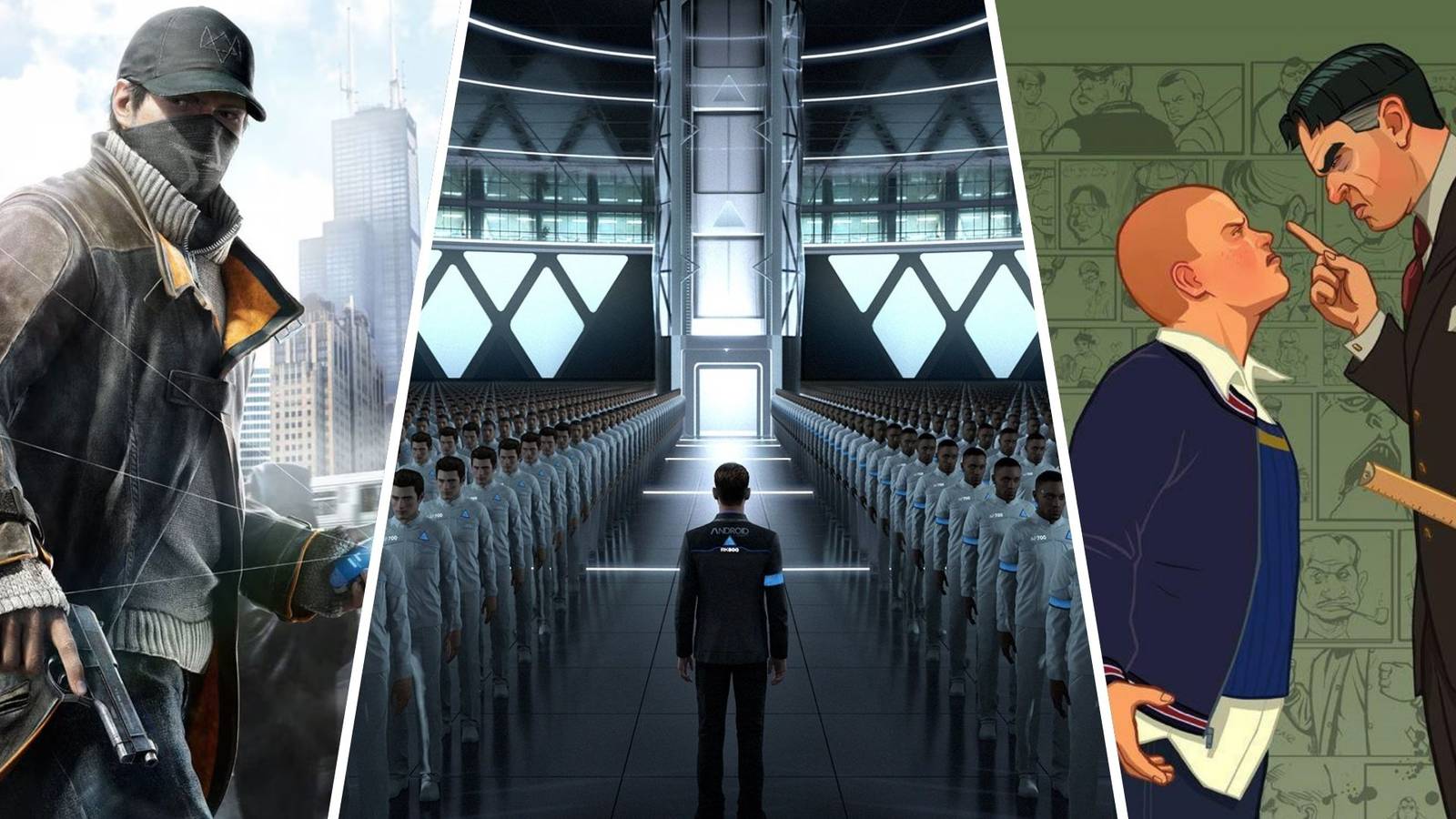The Best Games That Discuss Social Issues