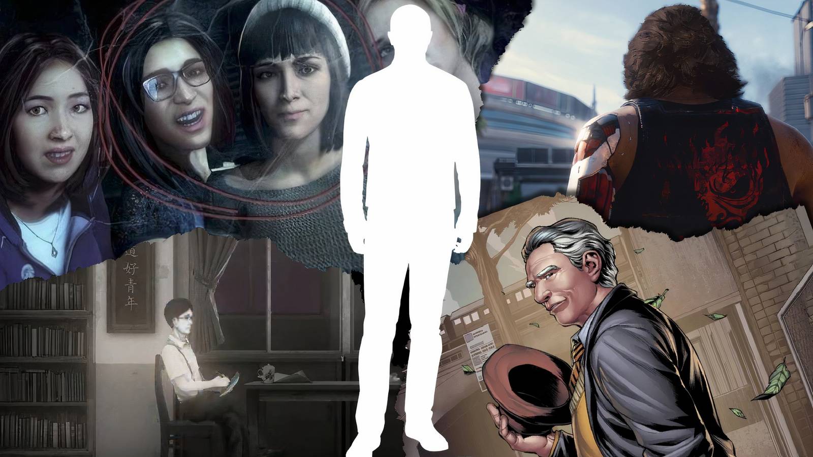 8 Game Characters Who Haunt The Narrative
