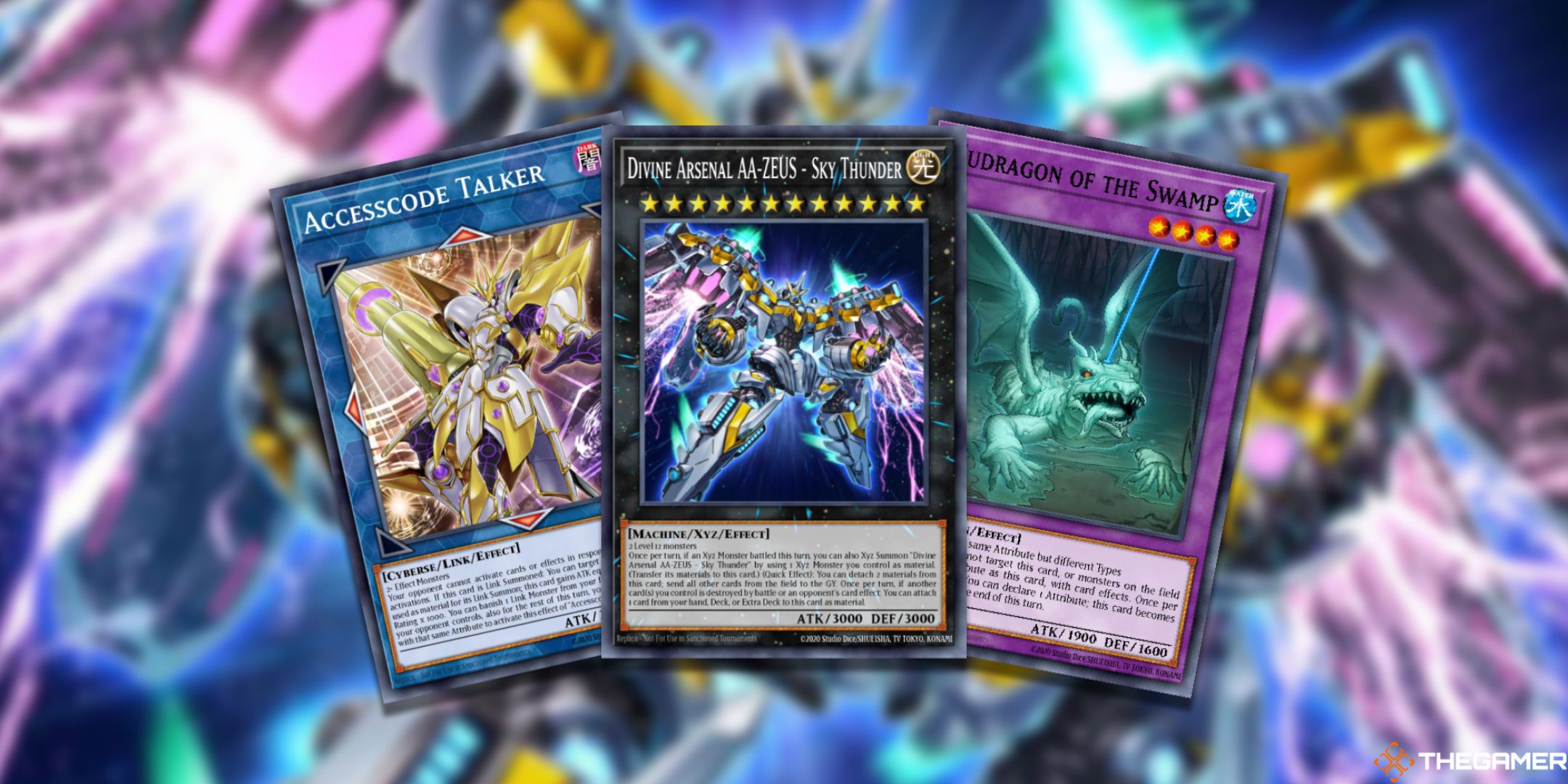 The Best Link-1 Monsters In The YGO TCG