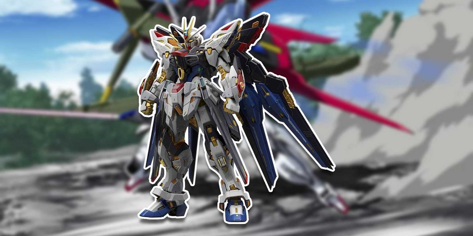 Gundam Grades, Explained