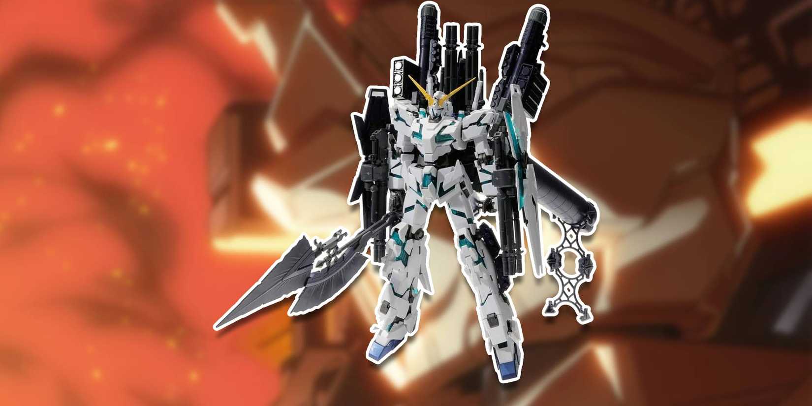 gundam grade differences