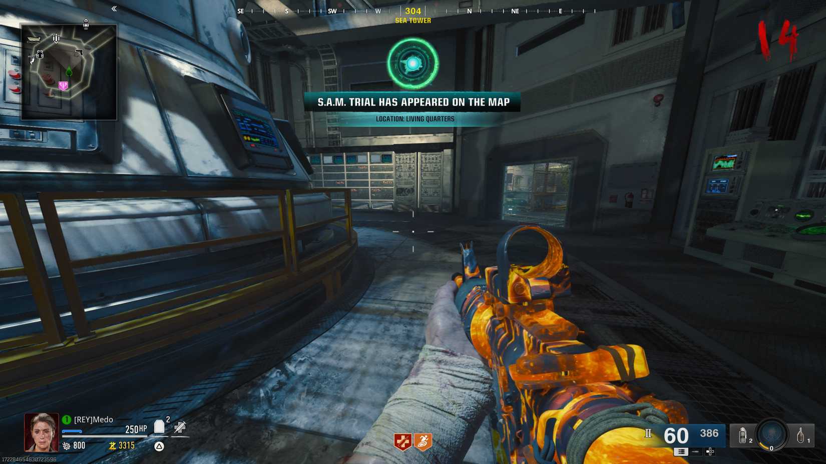 SAM Challenges, Explained In Black Ops 6