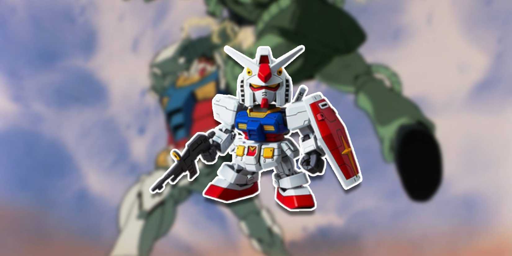 Gundam Grades, Explained