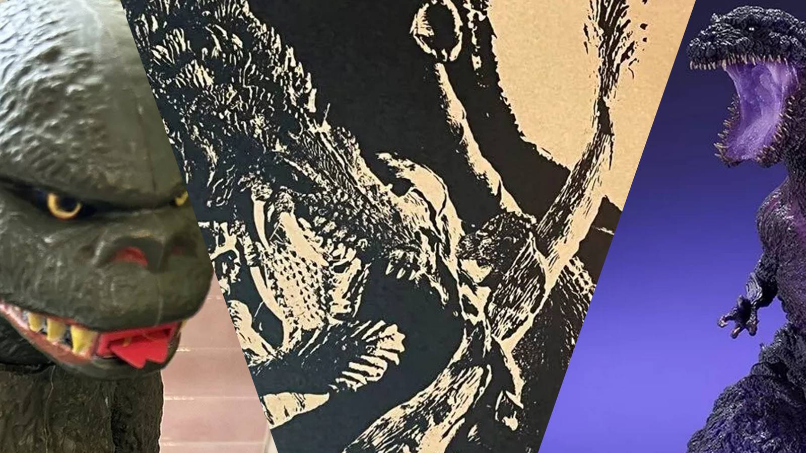 The Rarest Godzilla Toys And How Expensive They Are