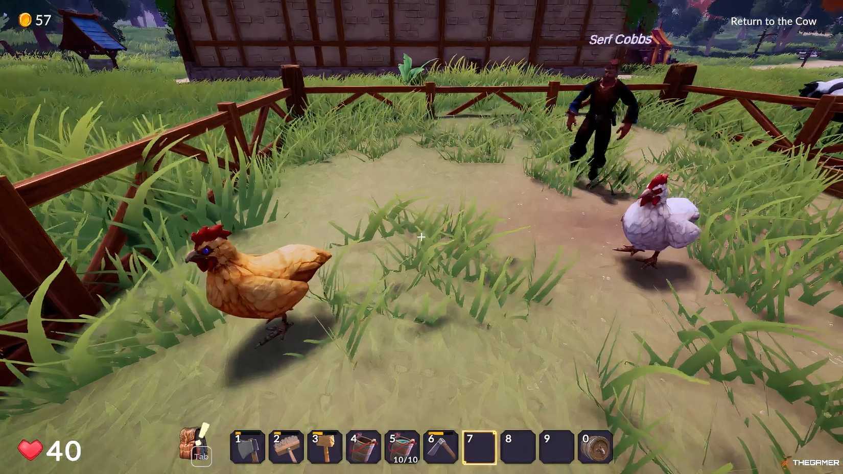 All Recipes And Ingredients In Ale & Tale: Tavern