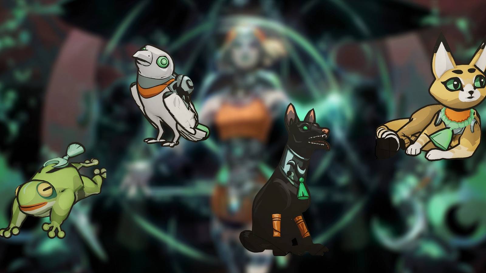 The Best Familiar In Hades 2