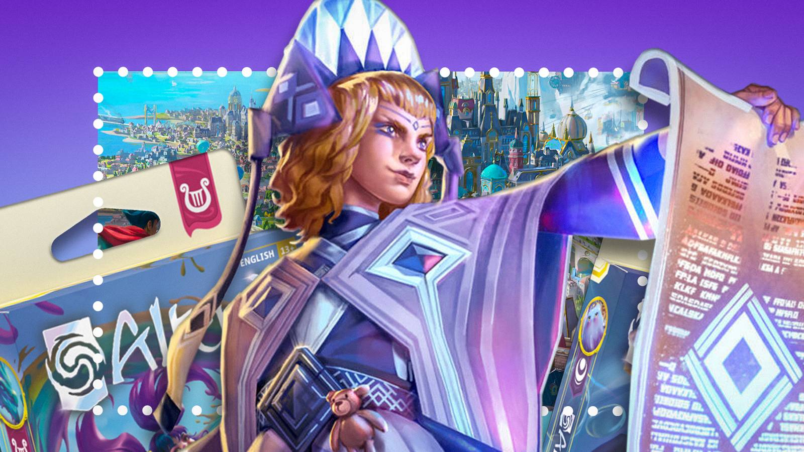 I'm Smitten By Altered, The First "Phygital" Trading Card Game