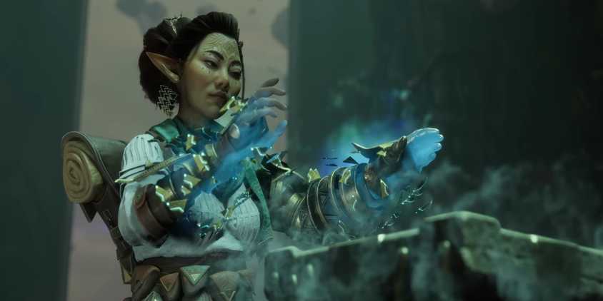 How To Discover The Fate Of The Dalish Clan In Dragon Age: The Veilguard