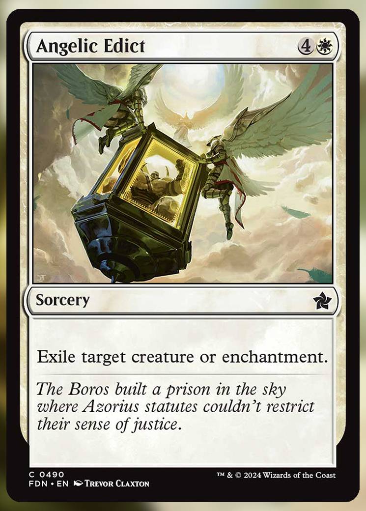 Foundations Spoilers: Every Card, Special Guest, Promo Cards - MTG