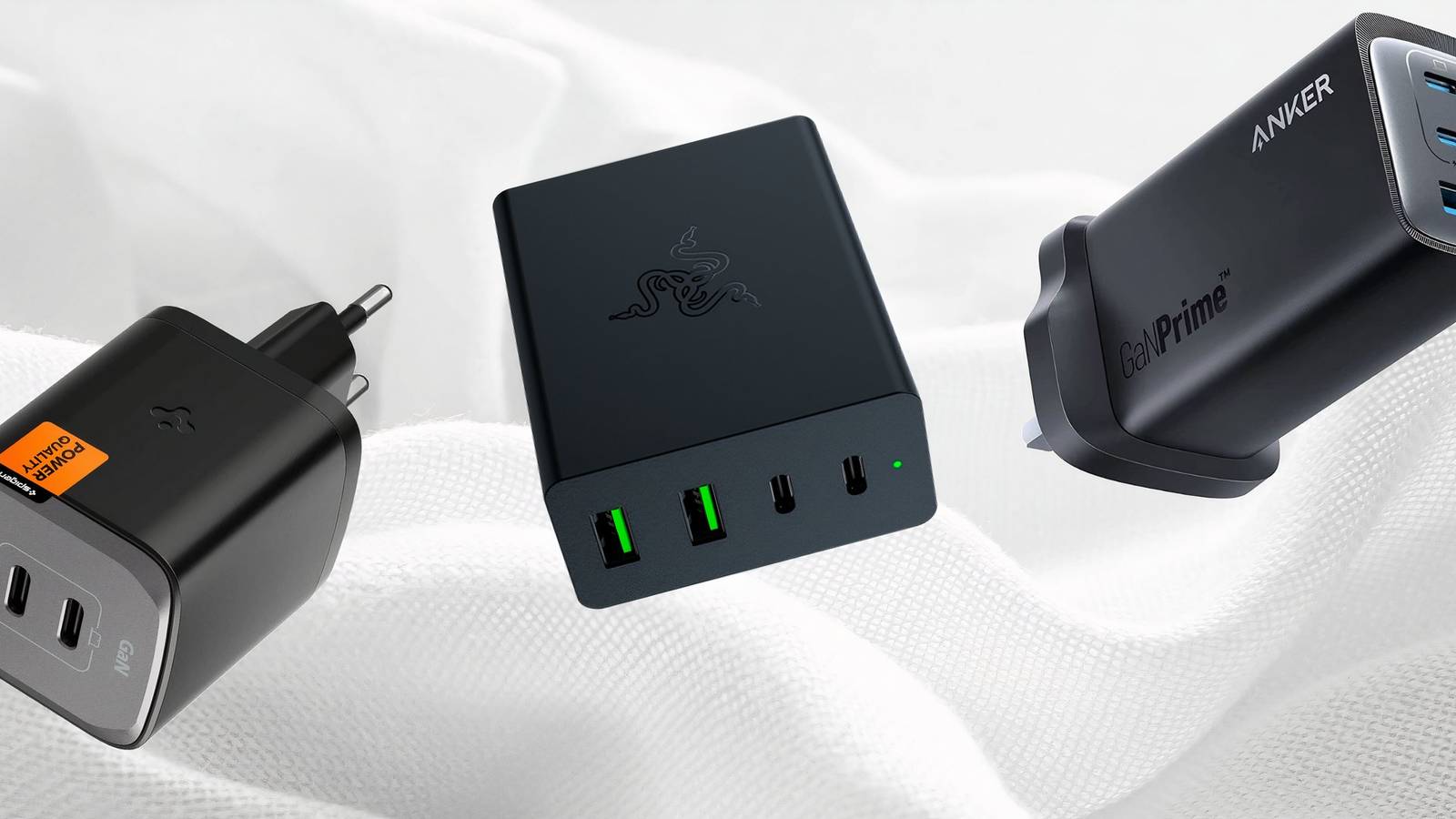 Best Fast Chargers In 2024
