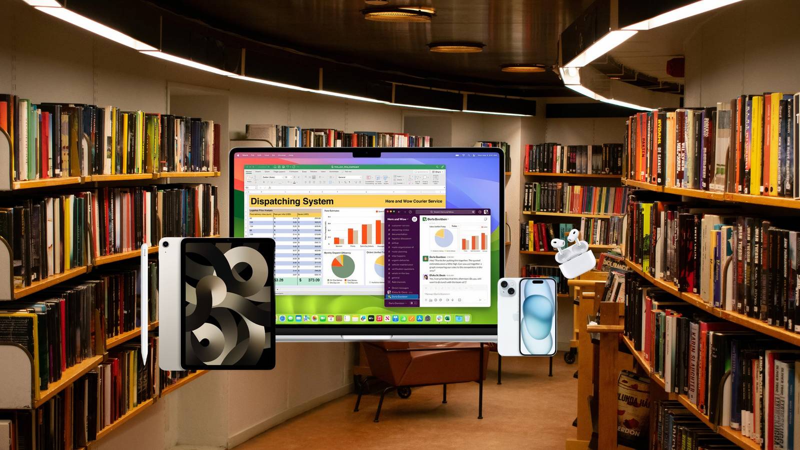 Best Apple Devices And Accessories For College Students In 2024