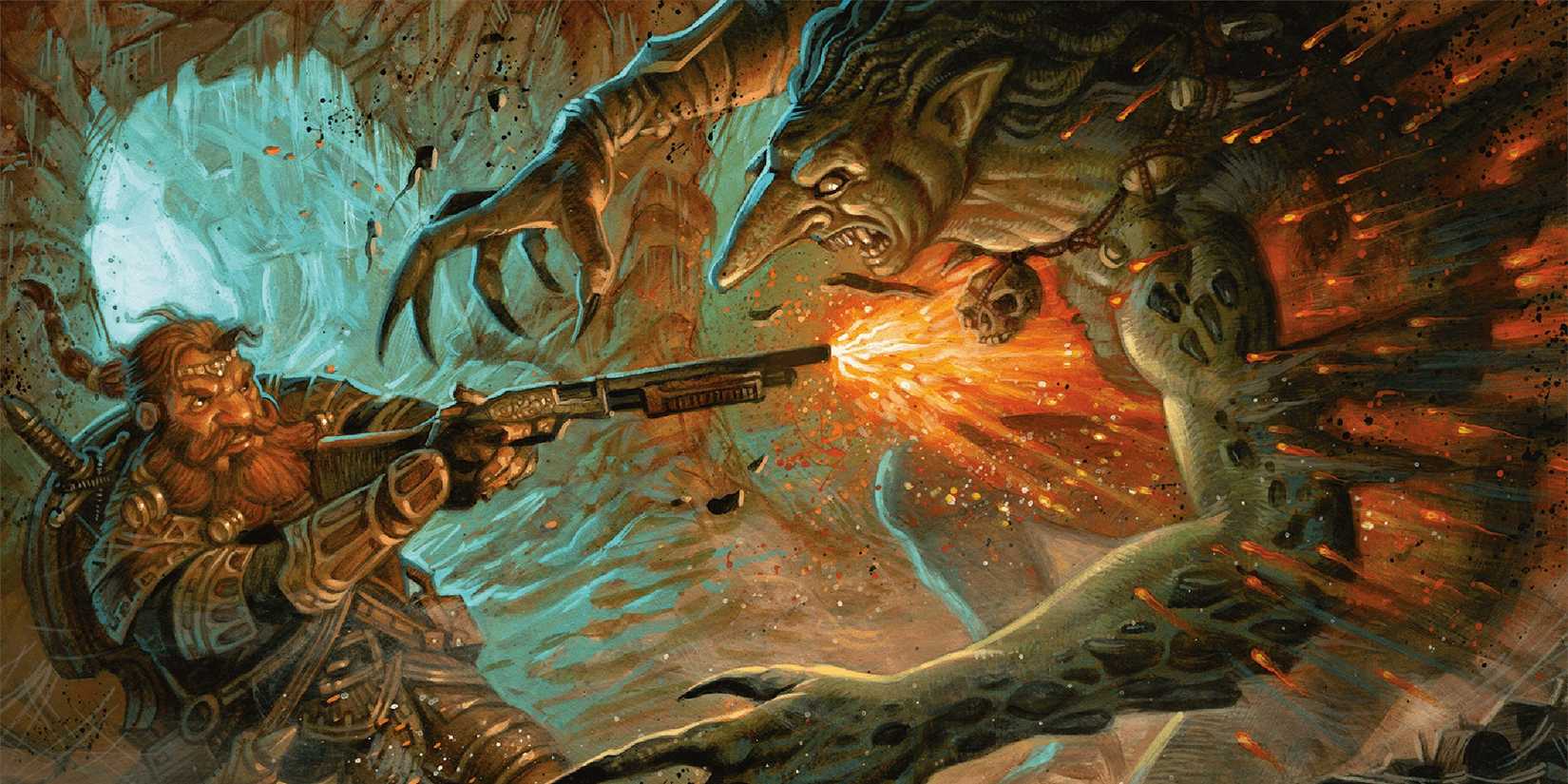 DND: Best Subclasses Of Each Class