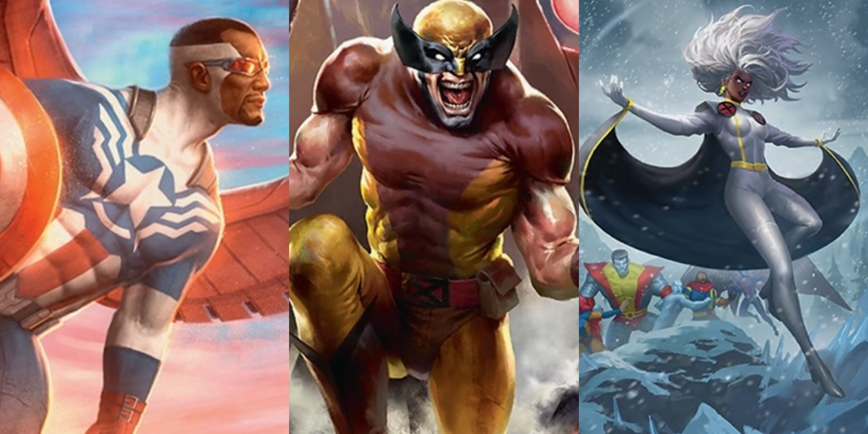 Every MTG Marvel Secret Lair Superdrop, Ranked By How Expensive They Are