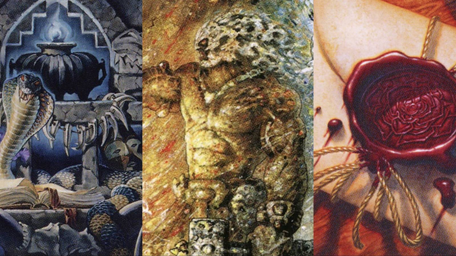 demonic tutor wallpaper