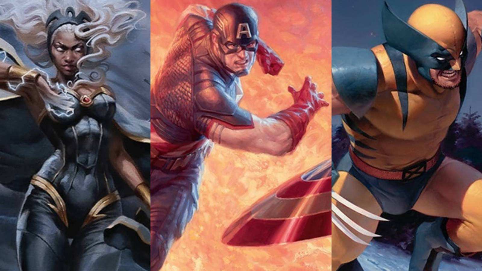 Every Legendary Creature In The Marvel Secret Lair Superdrop In MTG, Ranked