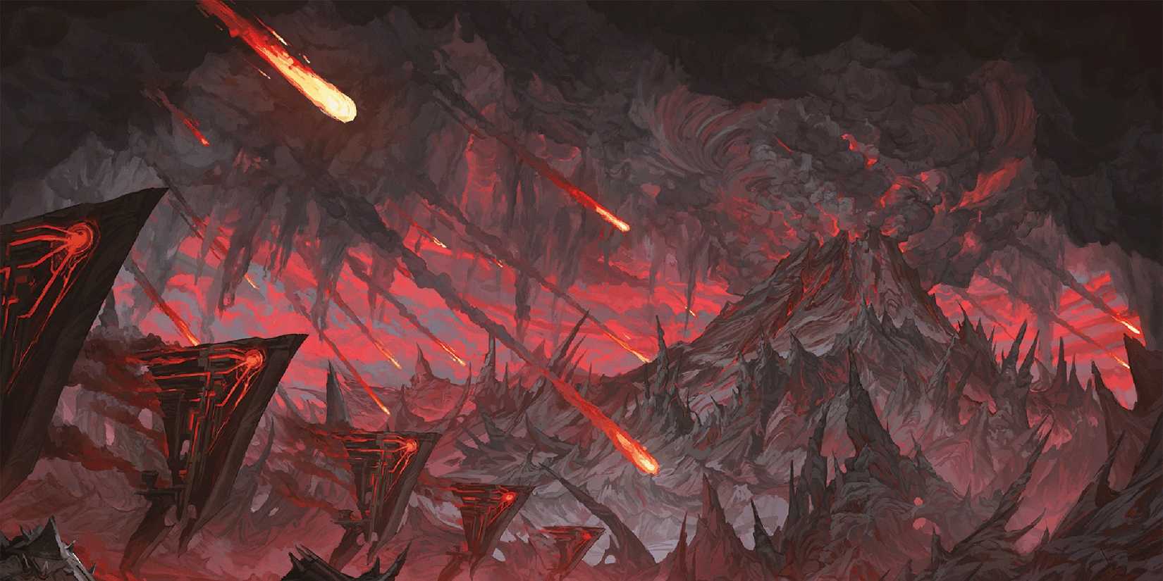 Best Tips To Run Descent Into Avernus In DND