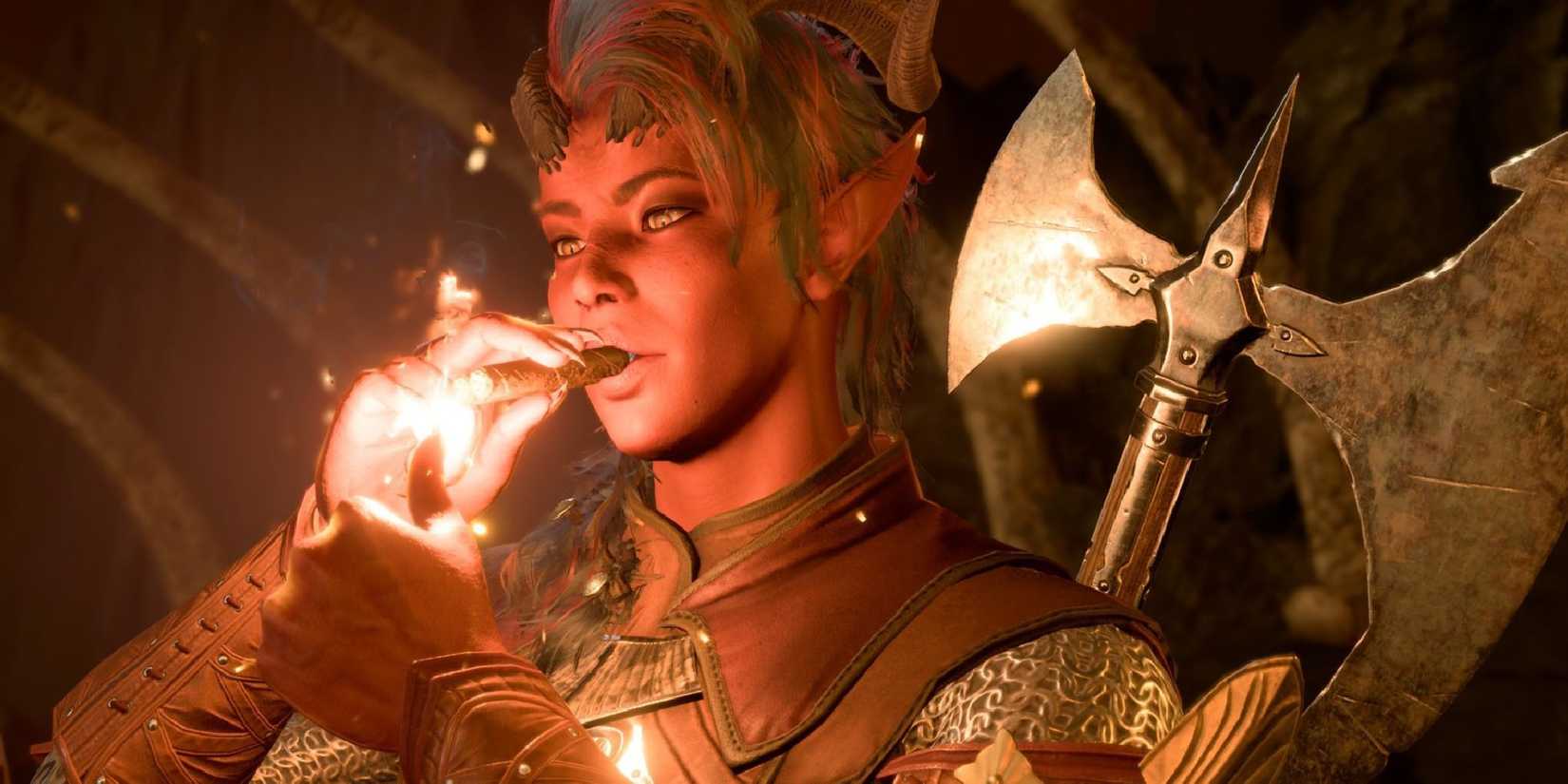 The Best Endings In BG3