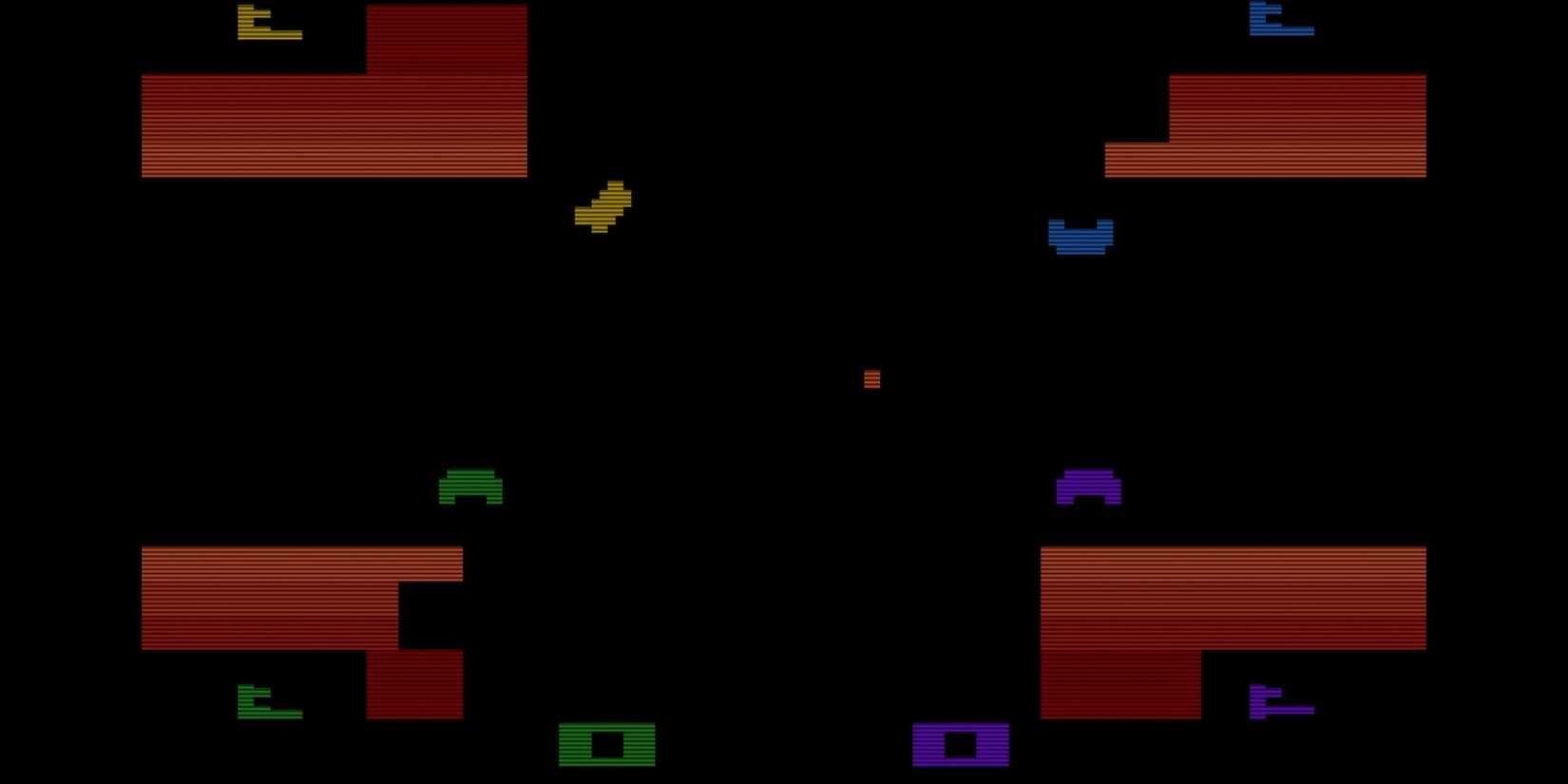 The Best Atari 2600 Games