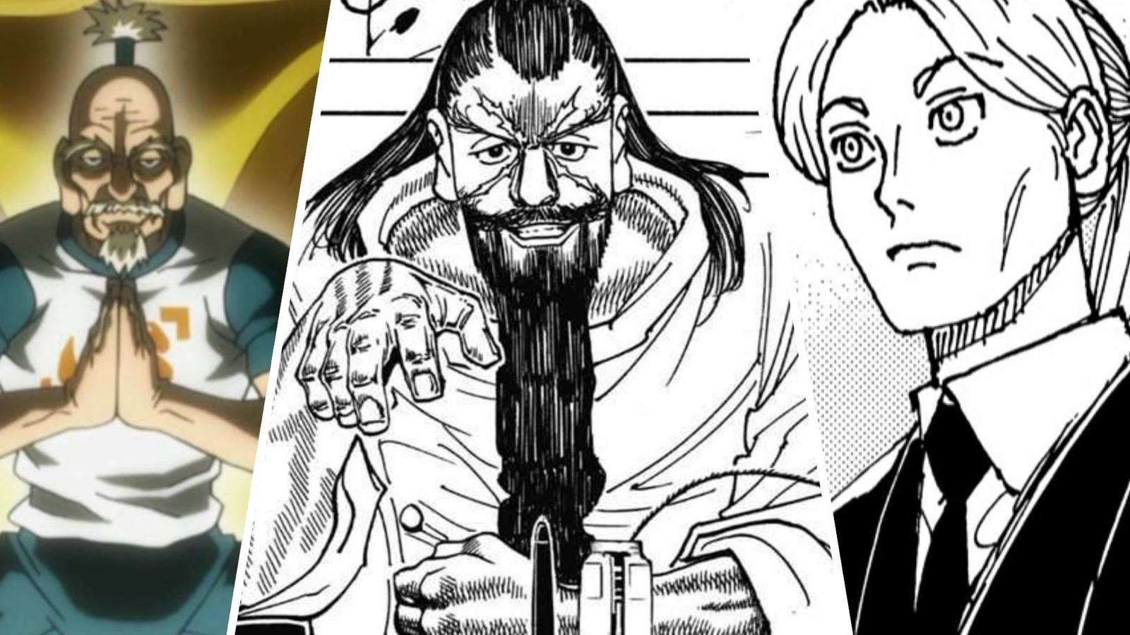 Who Is Beyond Netero In HxH?