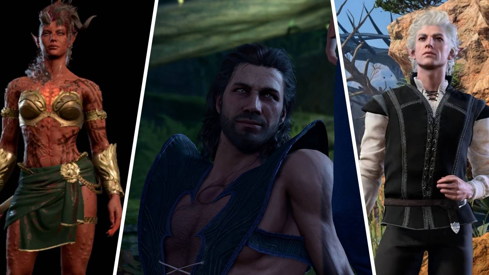 The Best Camp Clothes In Baldur’s Gate 3