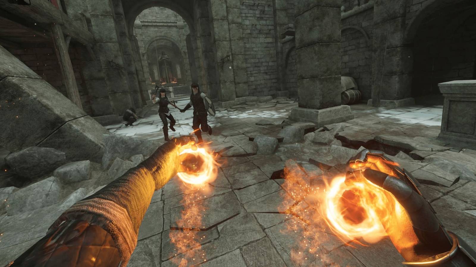 Blade & Sorcery Developer Reveals First Details On Next VR Game