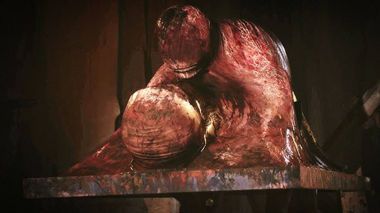 Pyramid Head Creator Prefers Abstract Daddy In Silent Hill 2 Remake