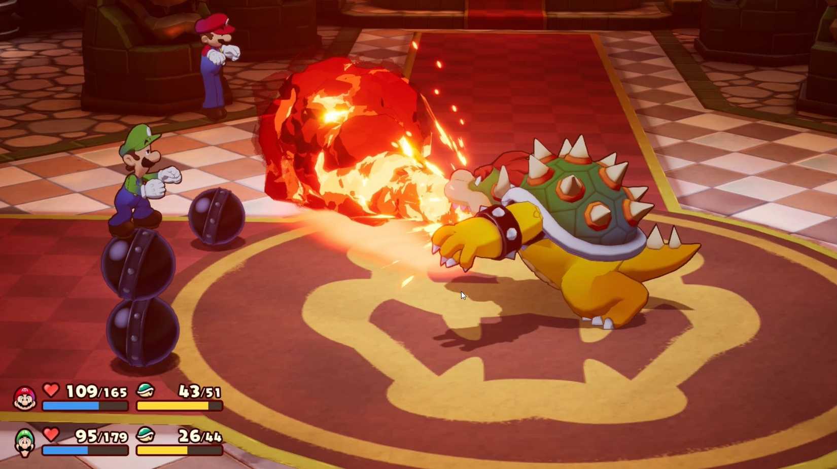 How To Beat Bowser In Mario & Luigi: Brothership