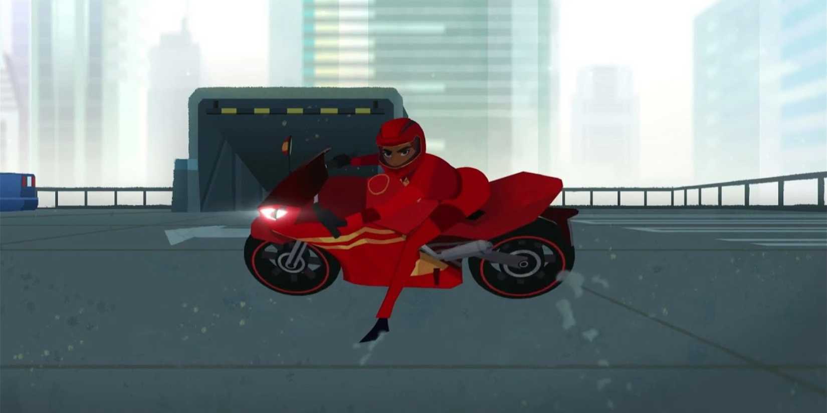 The Best Instances Of The Akira Slide In Media