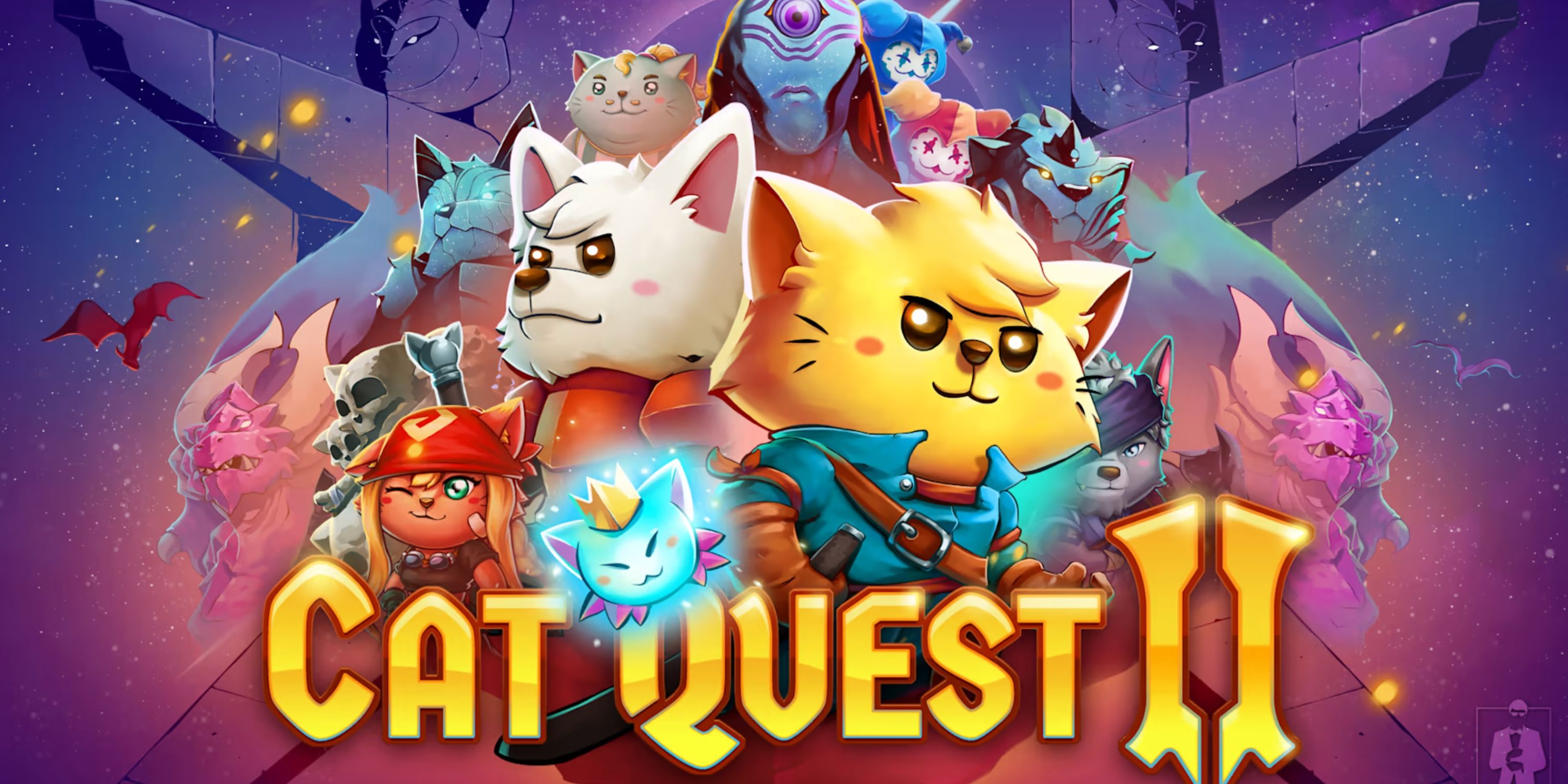 Cat Quest II | TheGamer