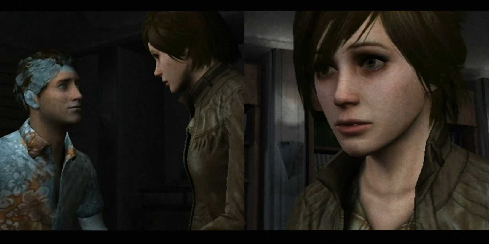 Every Silent Hill Protagonist