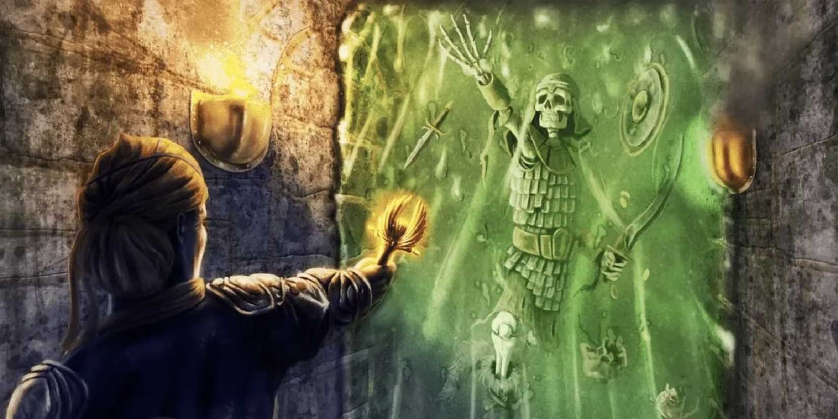 The Best Tips For Running A Gelatinous Cube Encounter In DND