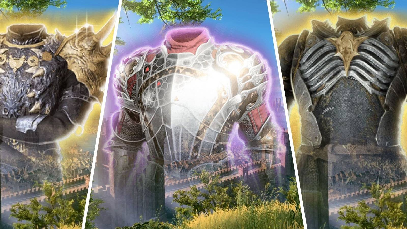 Best Heavy Armor And Locations In Baldur's Gate 3