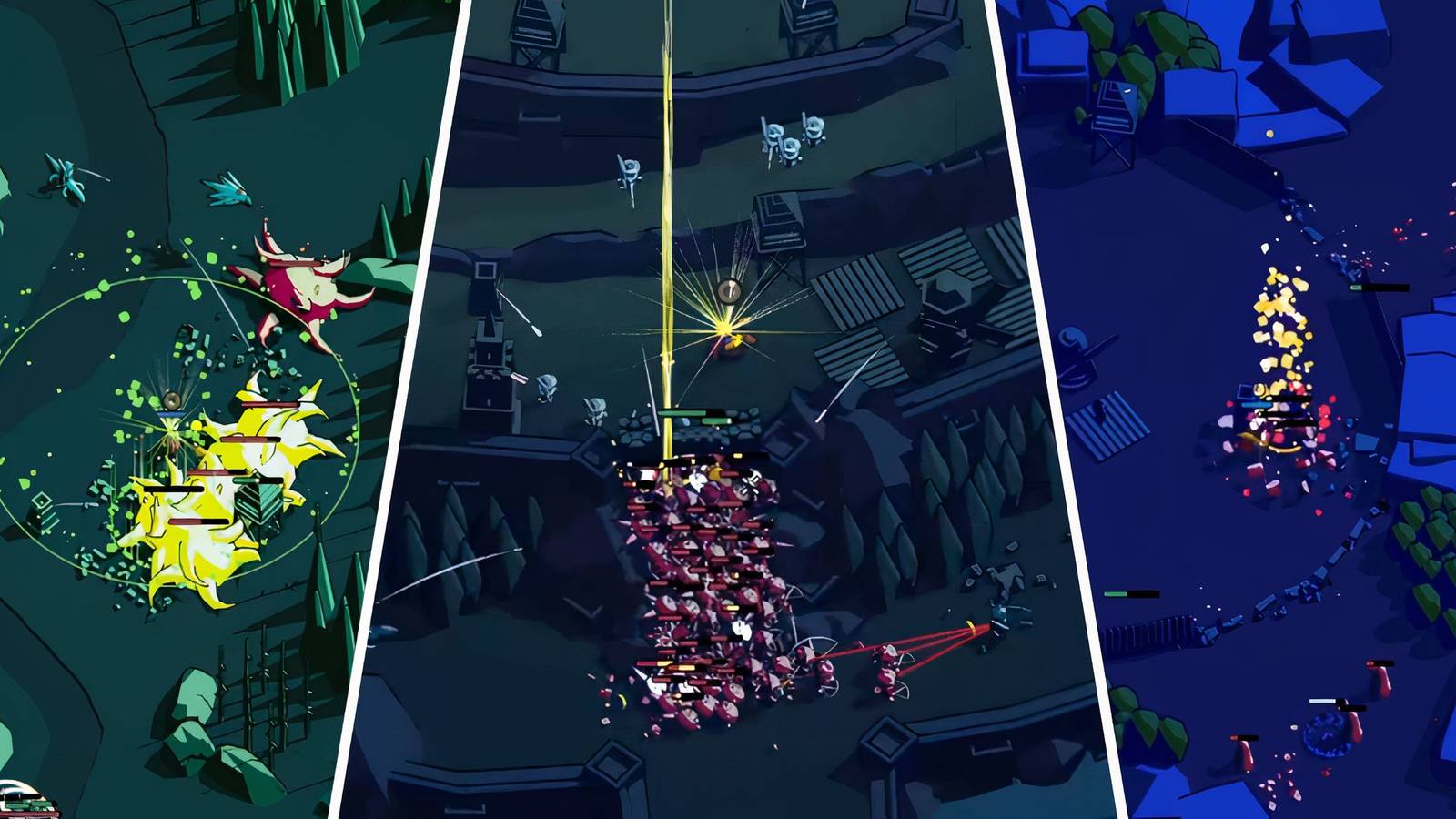 Best Weapons In Thronefall