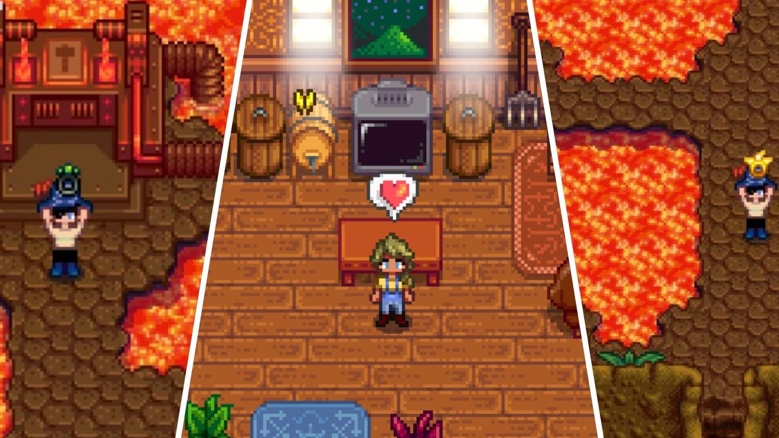 The Best Ring Combinations In Stardew Valley