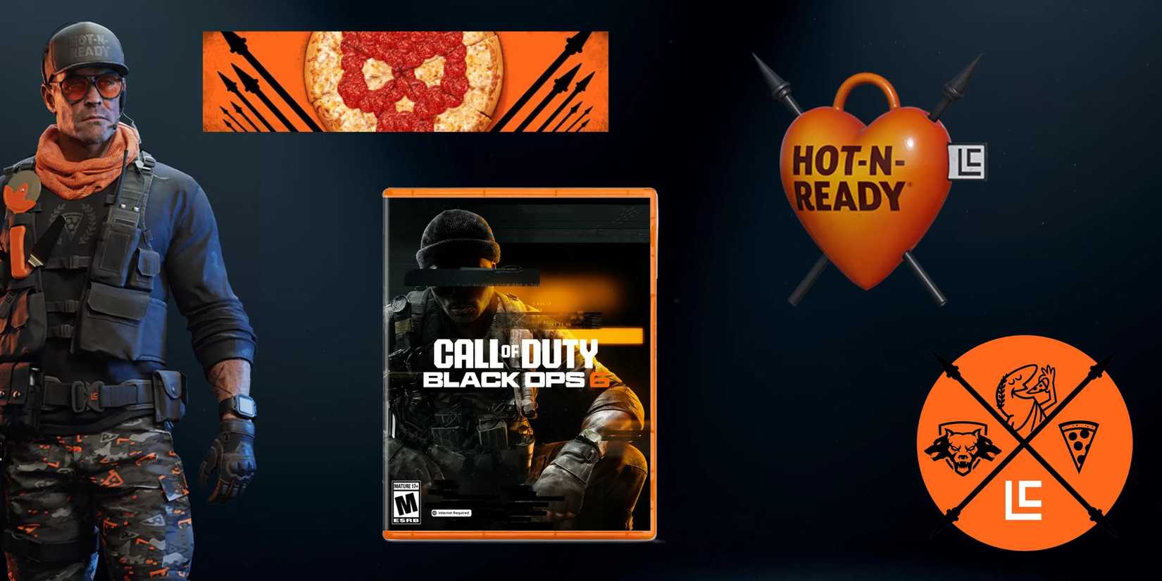 How To Get The Little Caesars Operator Skin In Call Of Duty: Black Ops 6