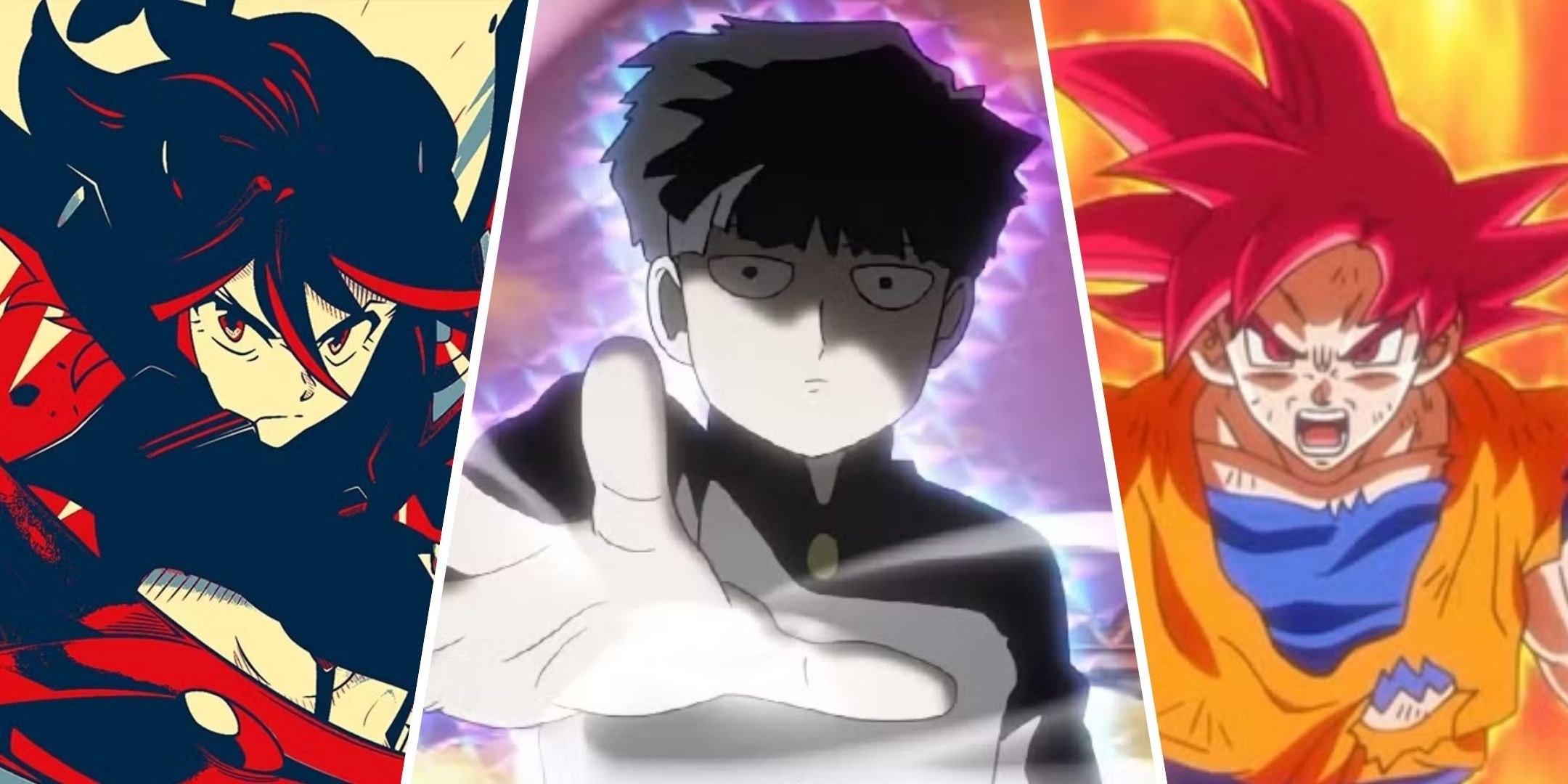Anime Characters With Visual Impairments