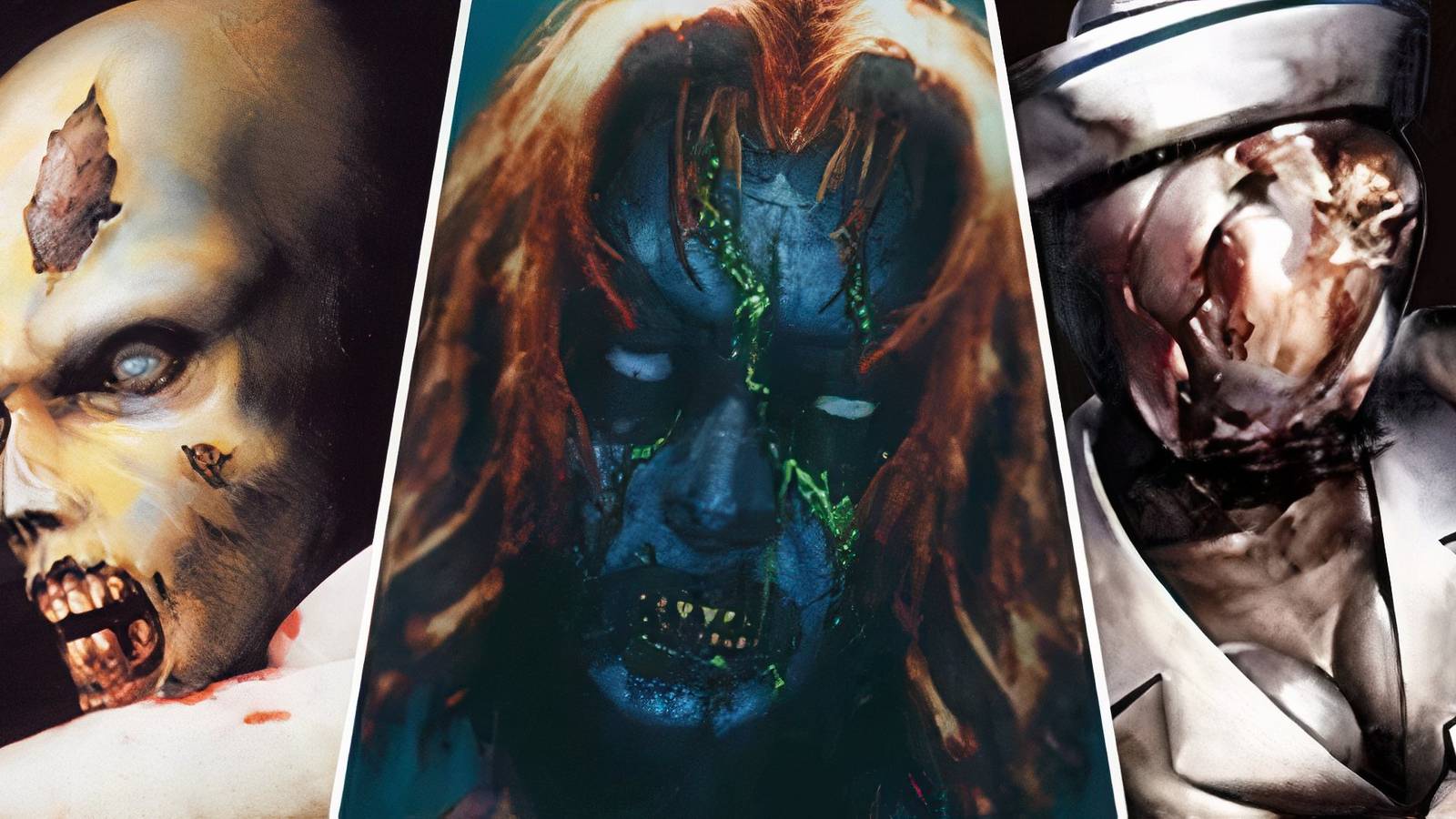 The Greatest Zombie Characters In Video Game History