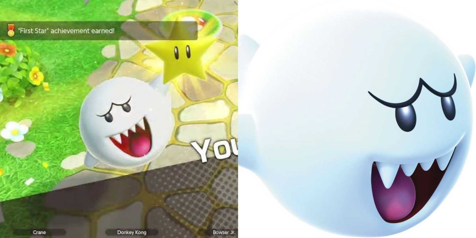 What Your Mario Party Jamboree Main Says About You