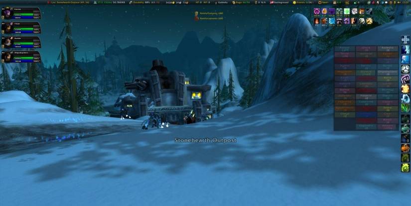 The Best Add Ons For World Of Warcraft: The War Within