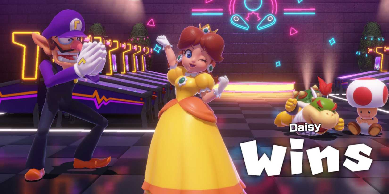 Why Hasn't Nintendo Put Daisy In A Mario Movie Yet?