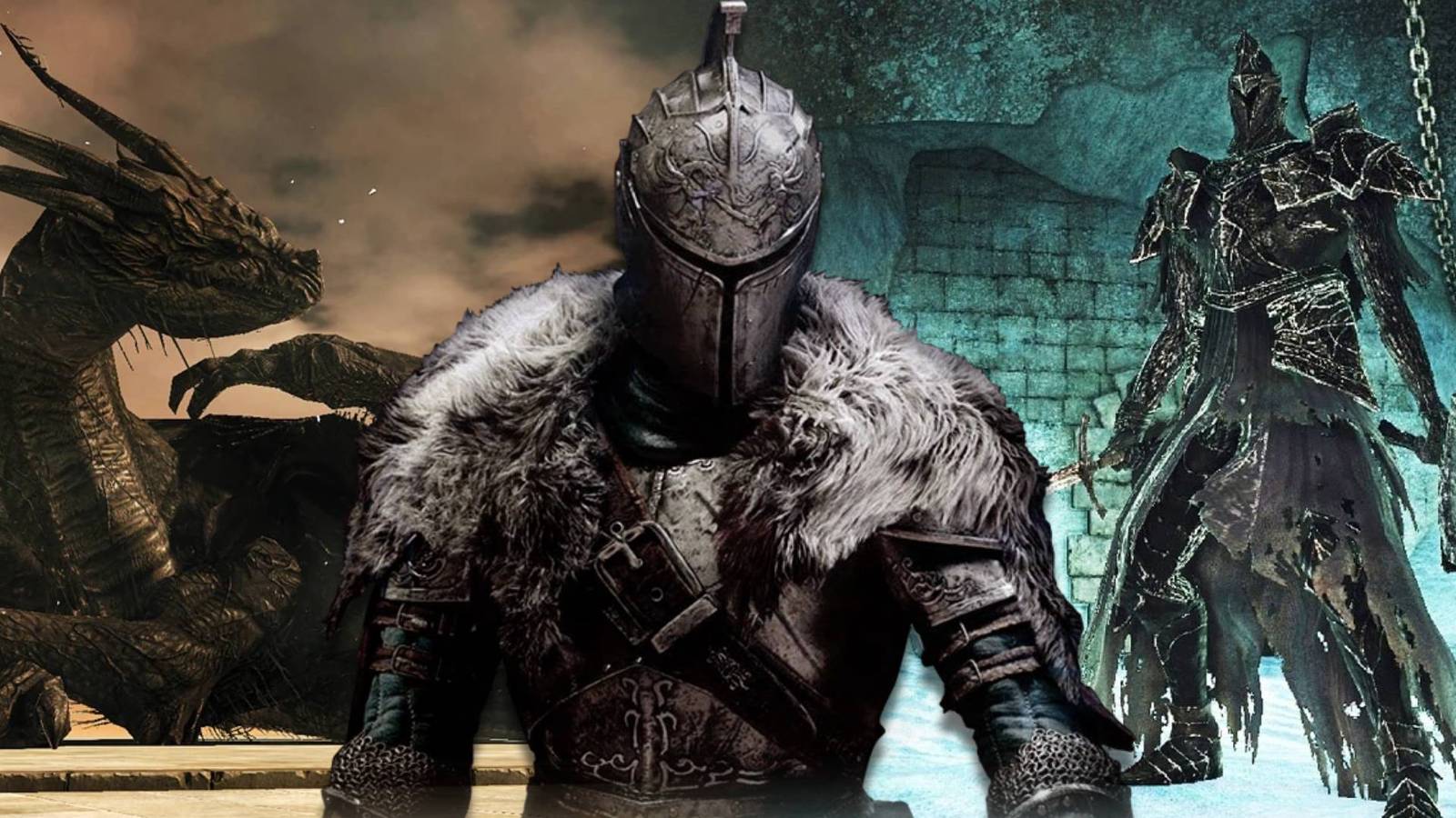 The Most Challenging Bosses In Dark Souls 2